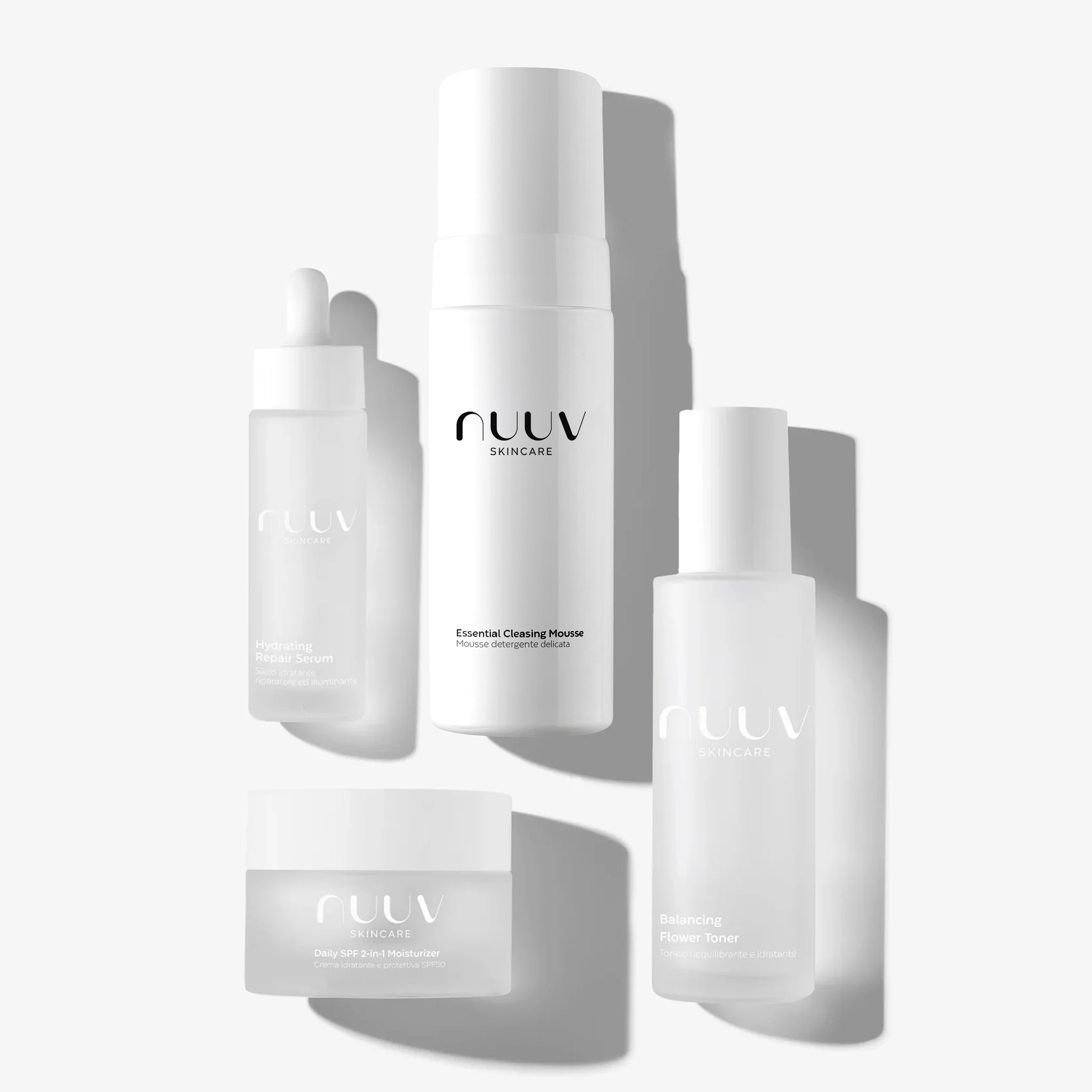 Balanced Daily Routine – NUUV